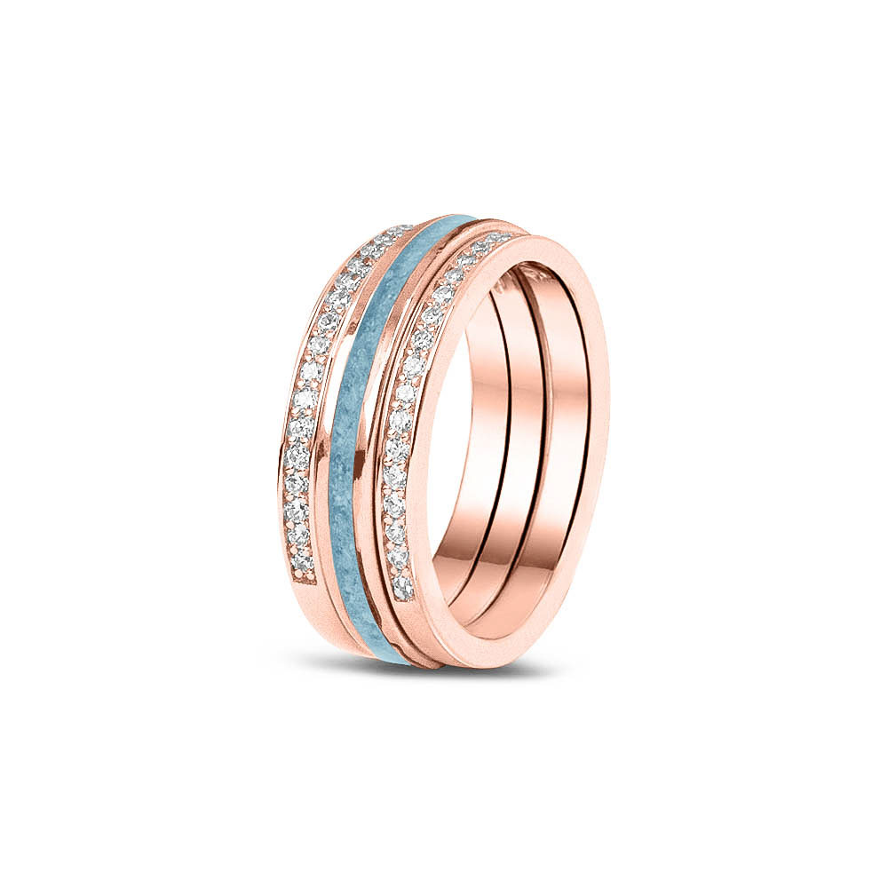 Unending Ring & Stackable Gems Ring | See You